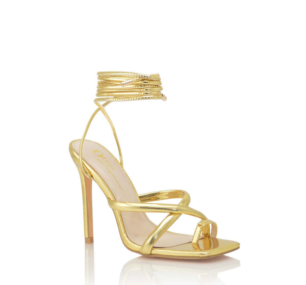 BAYLOR - GOLD – Hot Miami Shoes