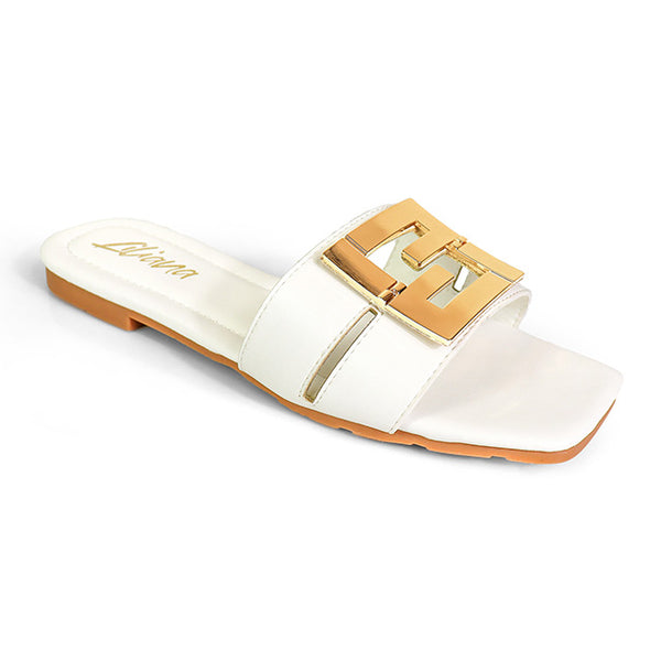 KYRA3 - WHITE – Hot Miami Shoes