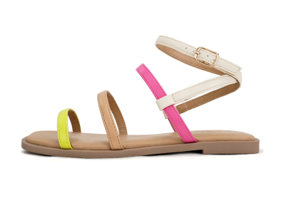 CELESTE - MULTI – Hot Miami Shoes