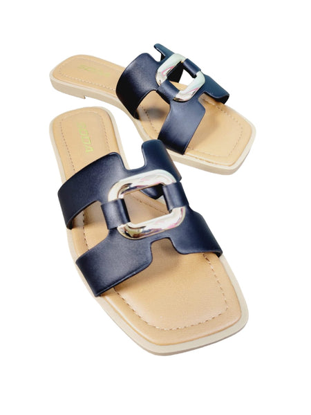 FENG - BLACK – Hot Miami Shoes