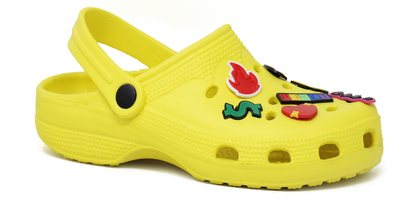LOOPY20 - YELLOW – Hot Miami Shoes