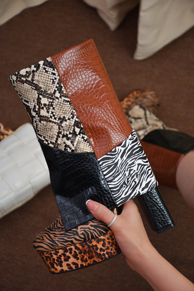 RICHY - MULTI – Hot Miami Shoes