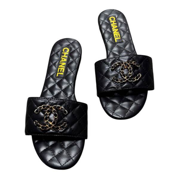 9013 - BLACK – Hot Miami Shoes