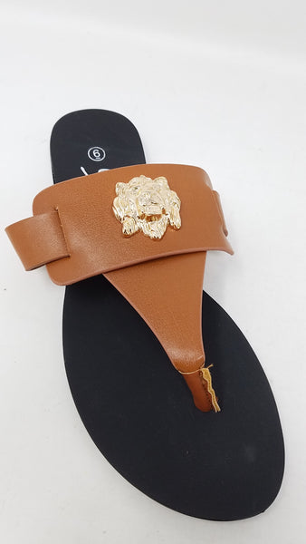 VISTA - TAN – Hot Miami Shoes