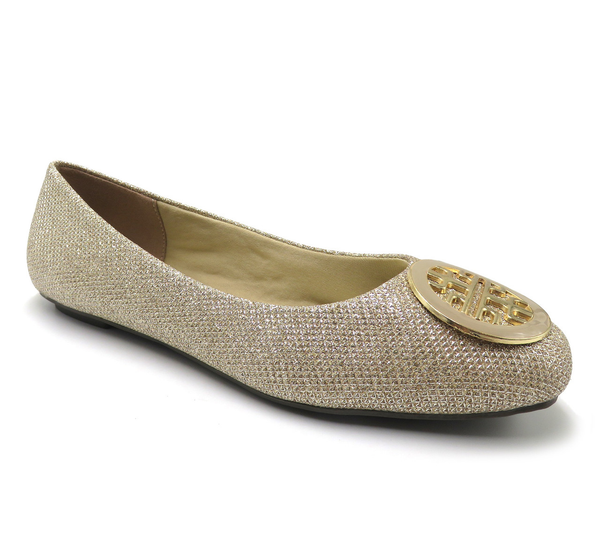 MONI29 - GOLD – Hot Miami Shoes